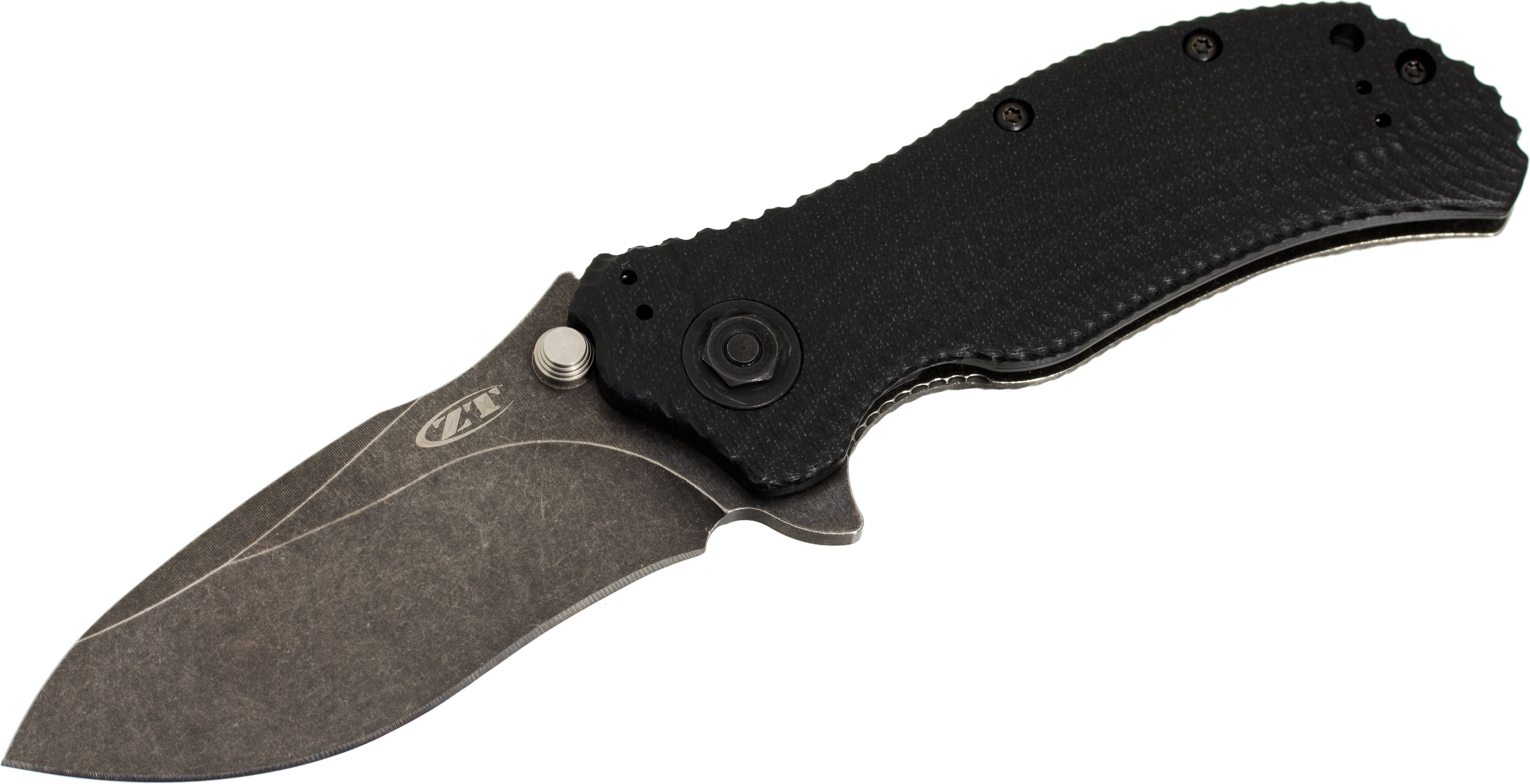Reviews and Ratings for Zero Tolerance Model 0300BW Assisted 3.75" S30V ...