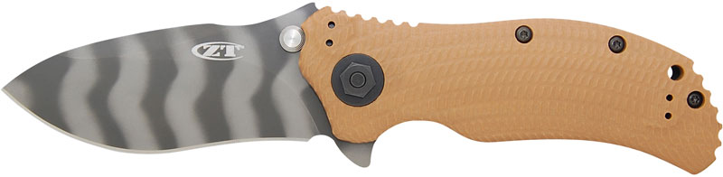 Reviews and Ratings for Zero Tolerance Model 0302 Assisted 3-3/4" S30V ...