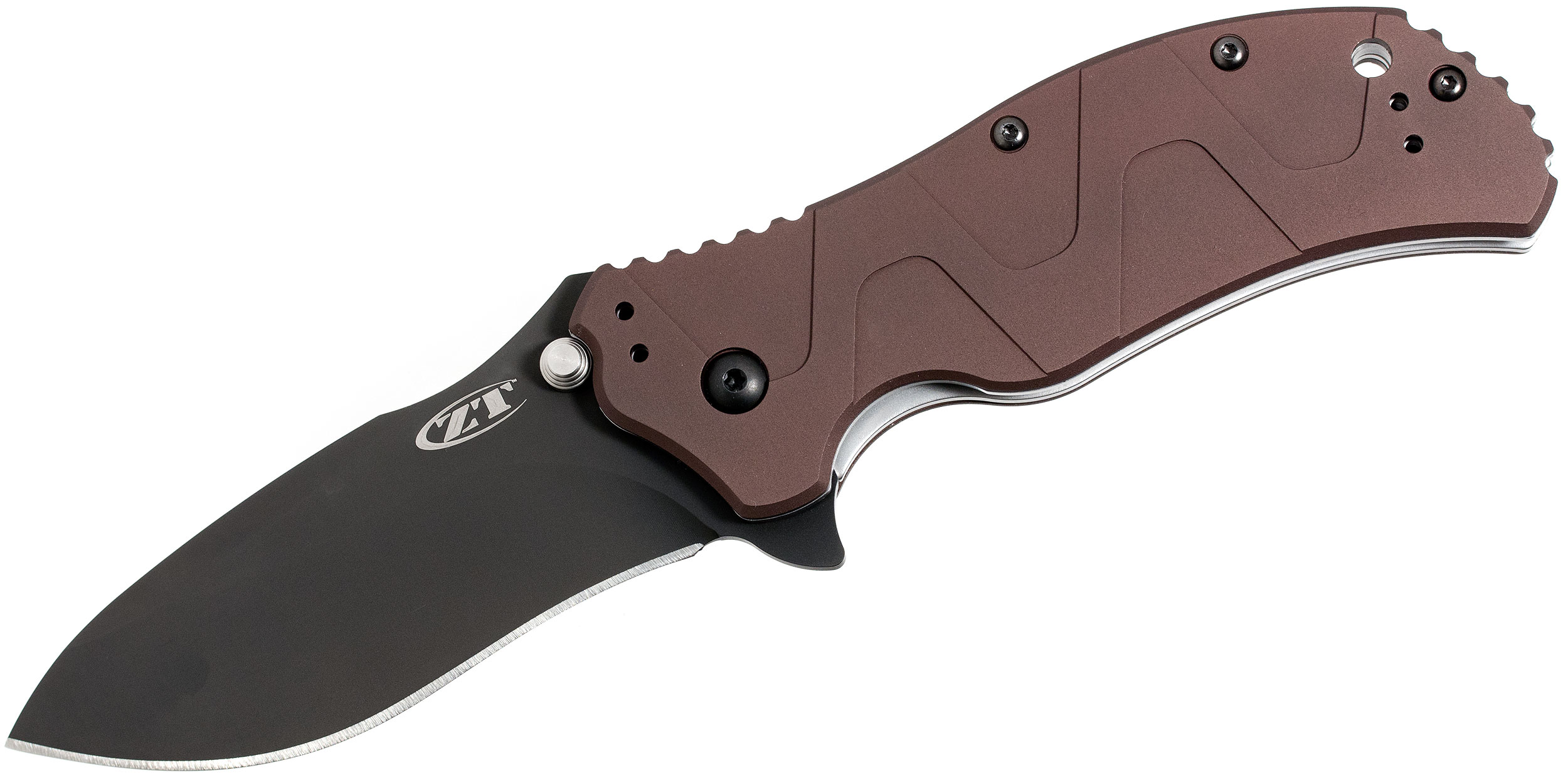 Reviews and Ratings for Zero Tolerance Model 0350BRN Assisted 3-1/4 ...
