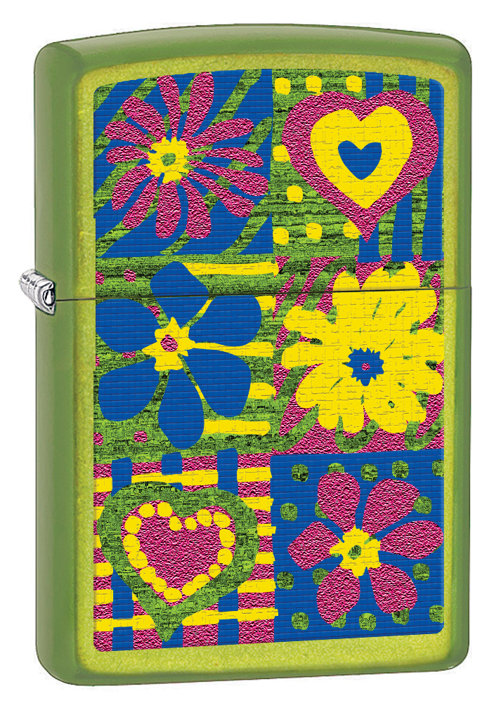 Zippo Lurid - KnifeCenter - 28057 - Discontinued