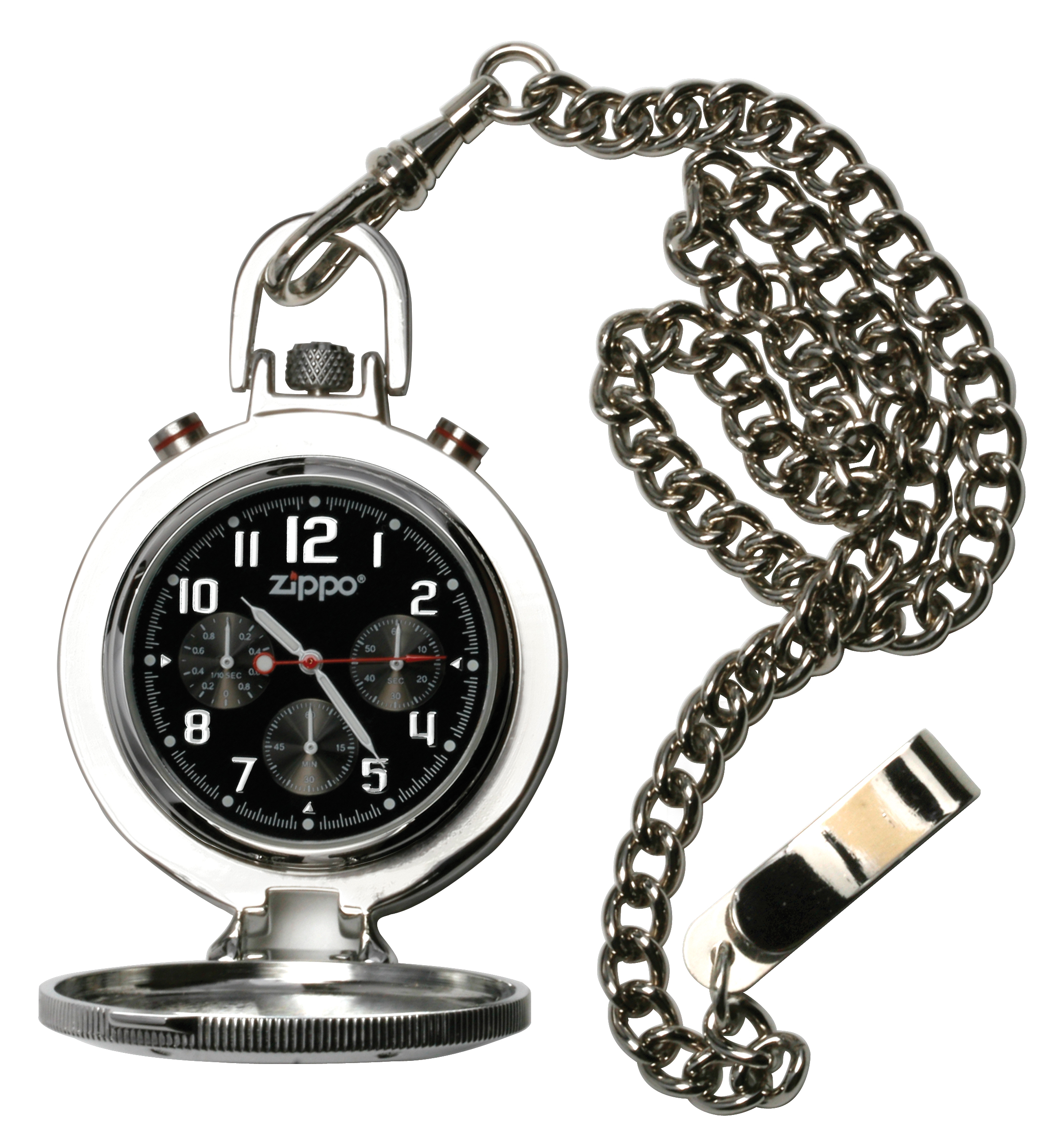 Reviews and Ratings for Zippo Pocket Watch Stainless Steel Chain and ...