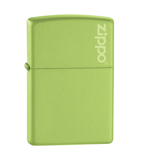Reviews and Ratings for Zippo® Lemon Lime Matte, Zippo® Logo ...