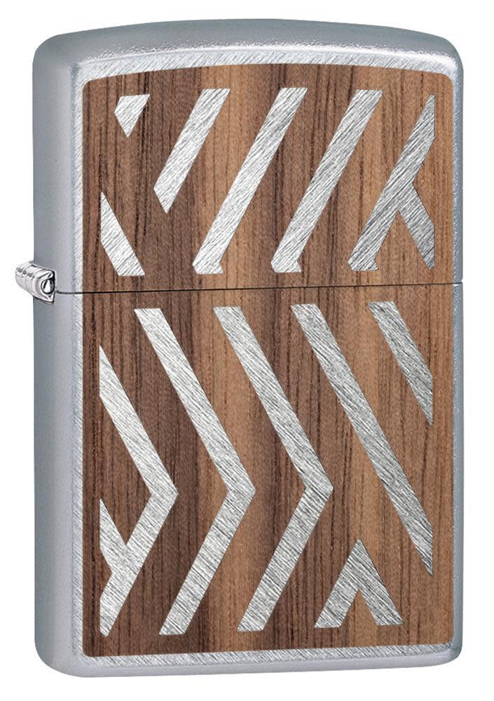 Reviews and Ratings for Zippo Lighter Woodchuck USA, Brushed Chrome ...