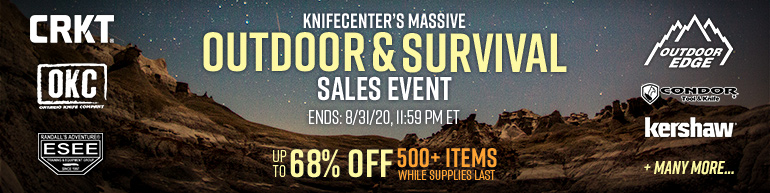 Massive Outdoor & Survival Sales Event - 1 to 30 of 209 results - On ...